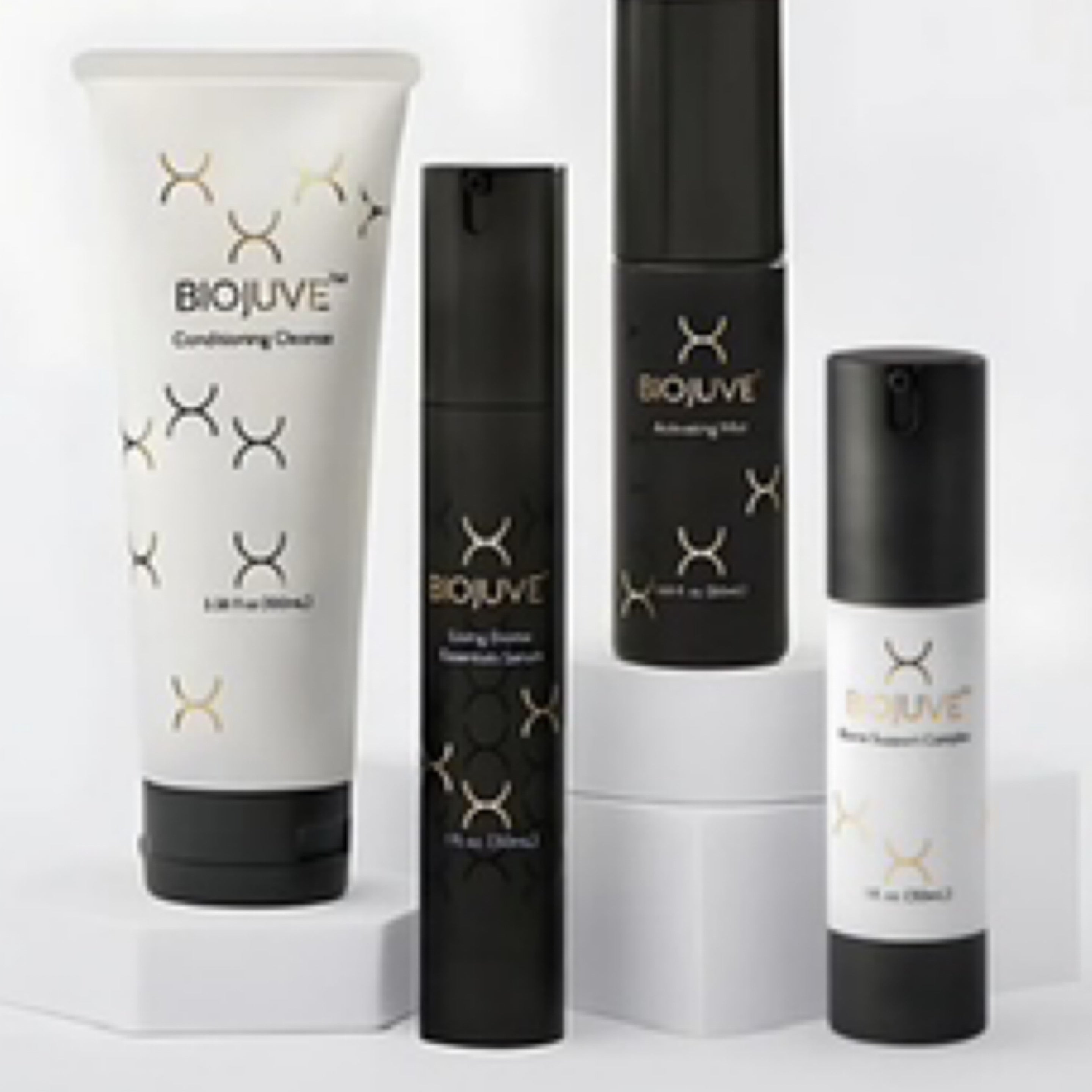 BioJuve Complete Starter Kit: BioJuve Hero Kit | Mint Beauty and Wellness